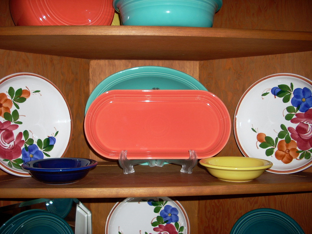 Addicted to Fiestaware
