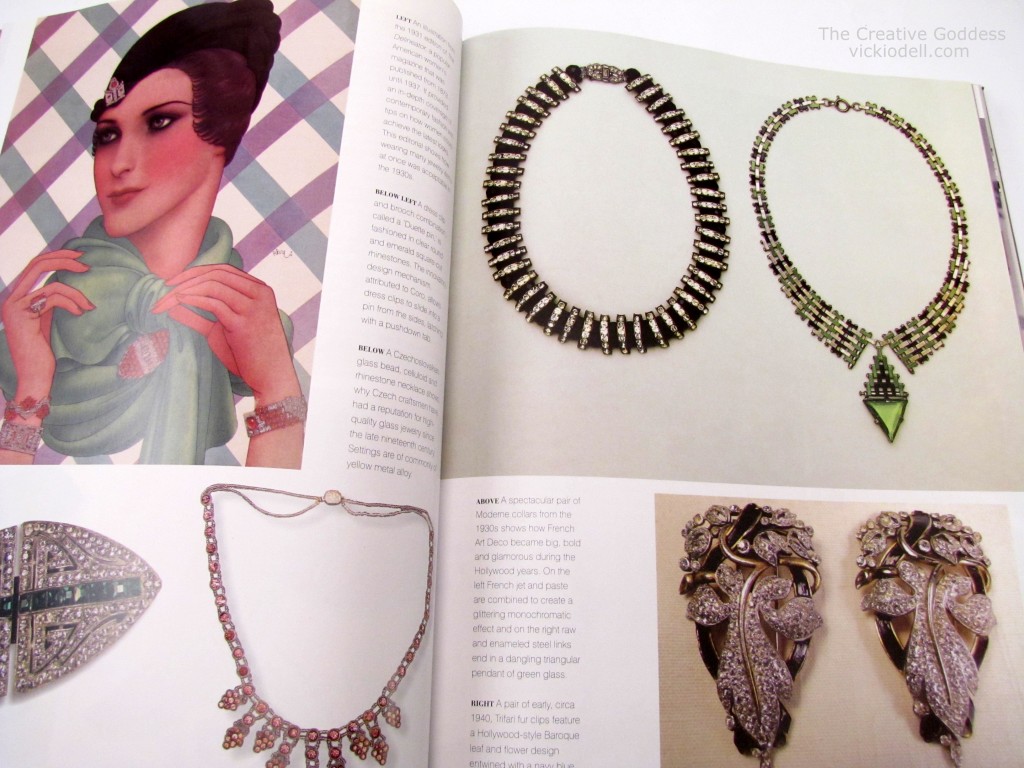 Book Preview: Vintage Jewelry Design Classics to Collect & Wear by ...
